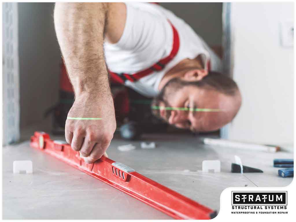 Why Do Concrete Slabs Sink?