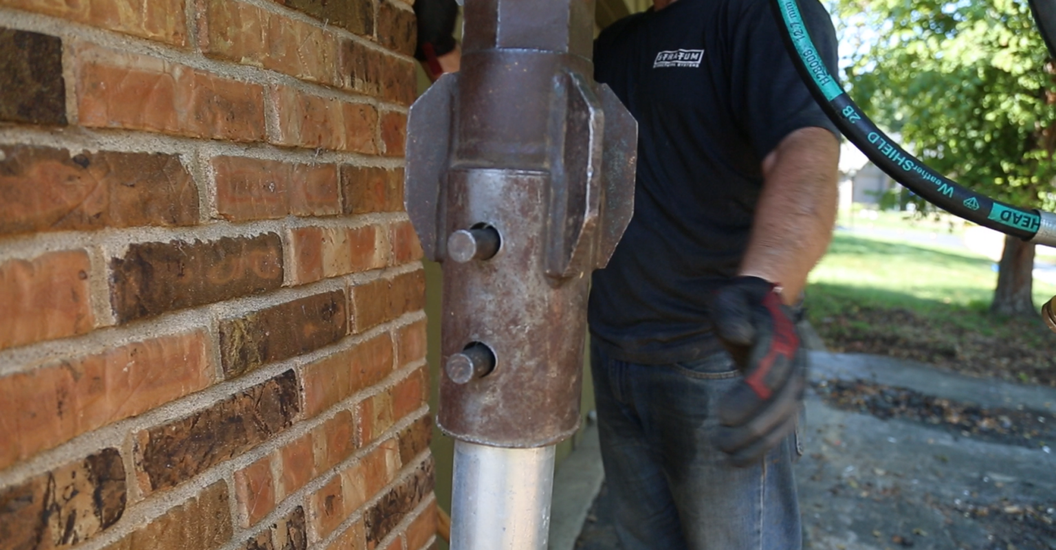 Common Causes of a Settling Foundation & How to fix Them?