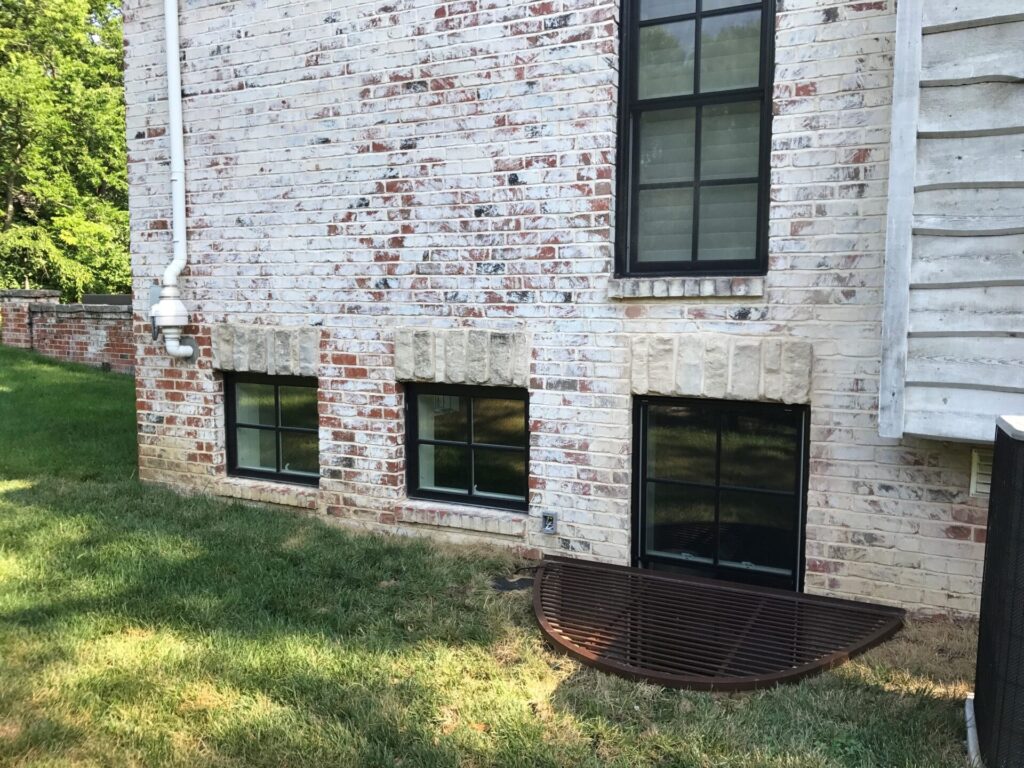 Egress Windows & Wells: Design Ideas to Enhance Your Home's Exterior